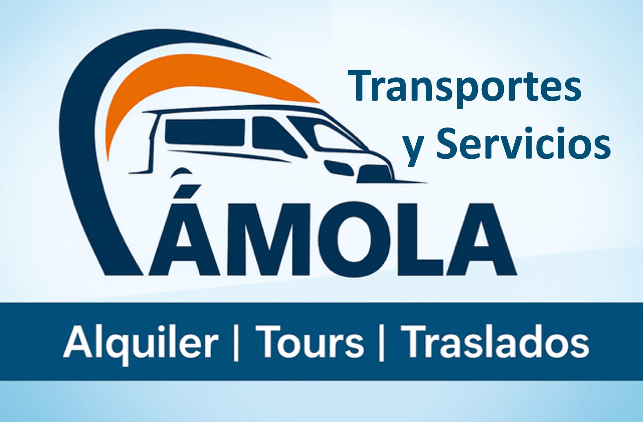 Ámola | Transportes y Servicios